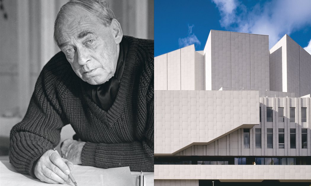 Alvar Aalto Pionero De La Arquitectura Moderna